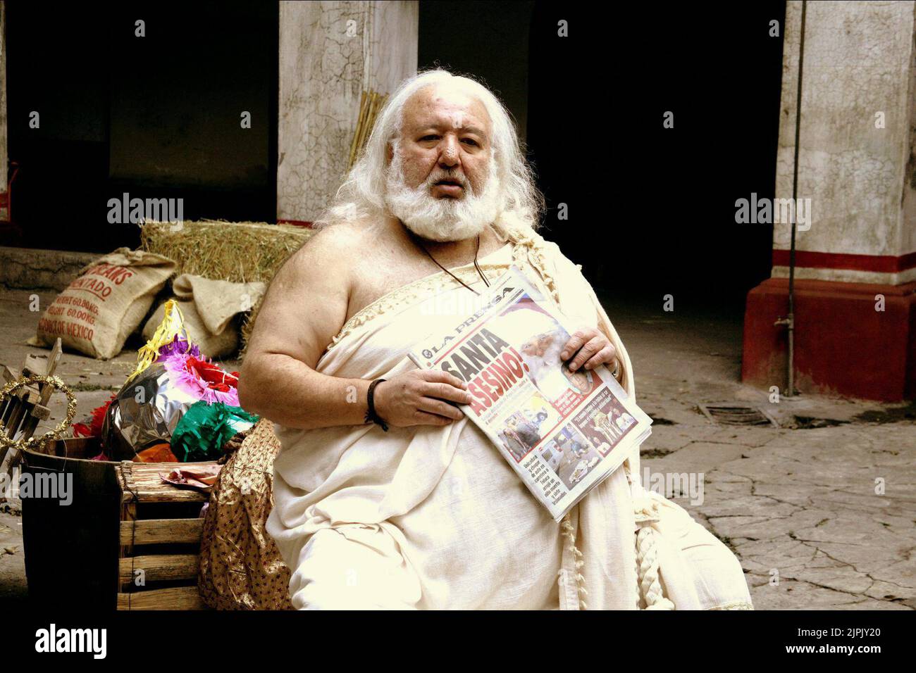 ERNESTO YANEZ, PASTORELA: A CHRISTMAS PLAY, 2011 Stock Photo - Alamy