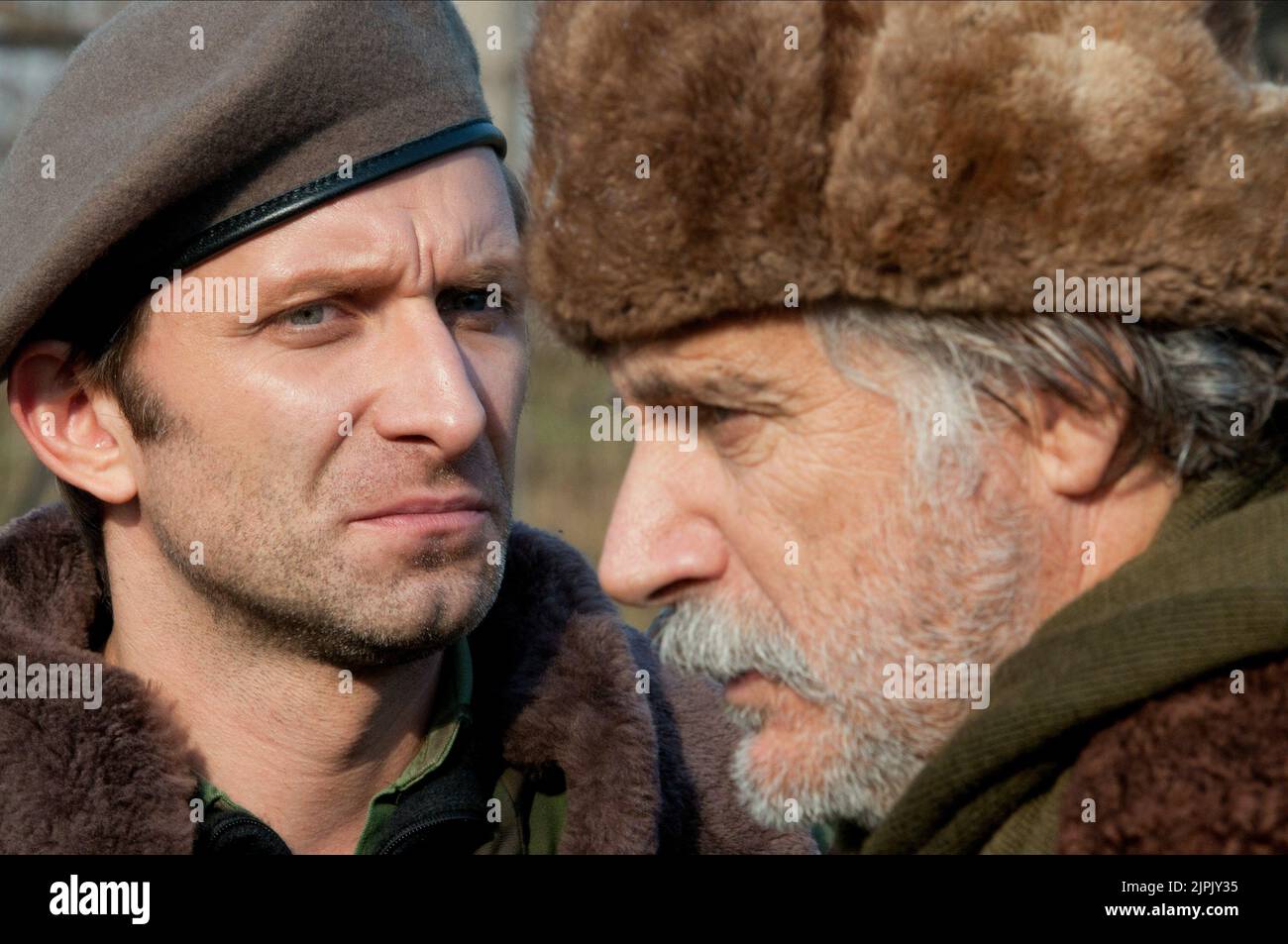 GORAN KOSTIC, RADE SERBEDZIJA, IN THE LAND OF BLOOD AND HONEY, 2011 ...