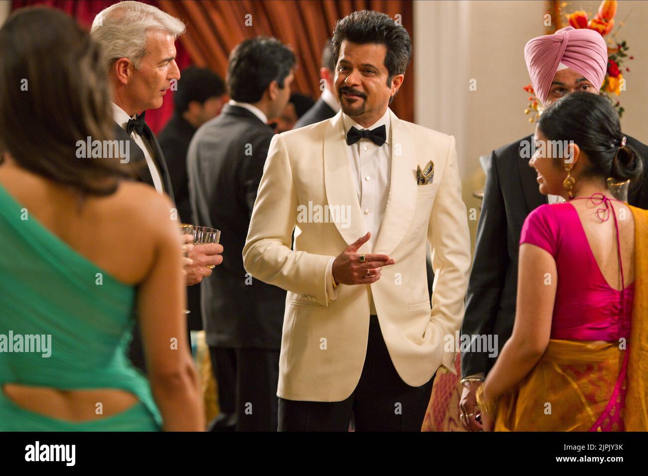 Impossible ghost protocol anil kapoor hi-res stock photography and ...