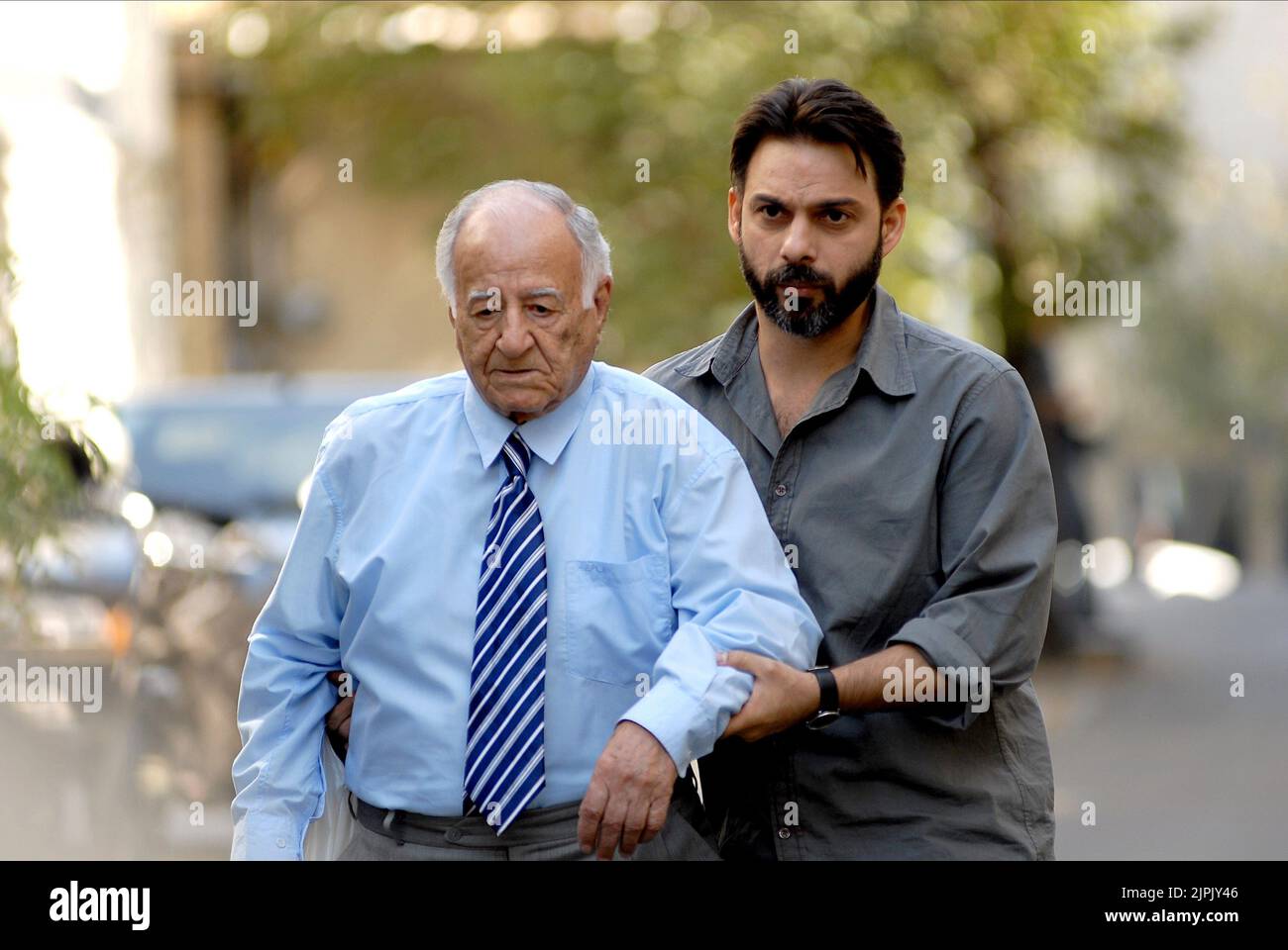 Stewart And Peyman Moadi