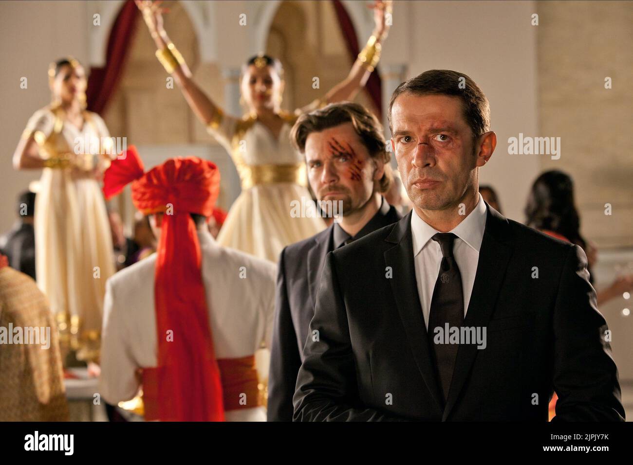 VLADIMIR MASHKOV, MISSION: IMPOSSIBLE - GHOST PROTOCOL, 2011 Stock ...