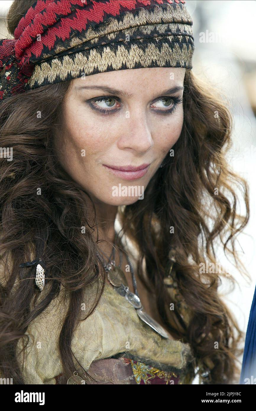 Anna Friel Neverland