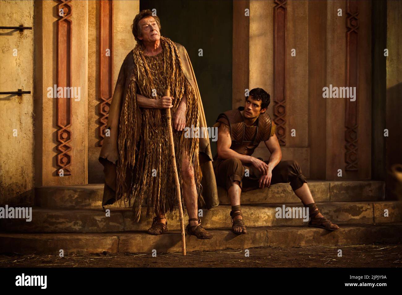 Theseus Immortals Actor