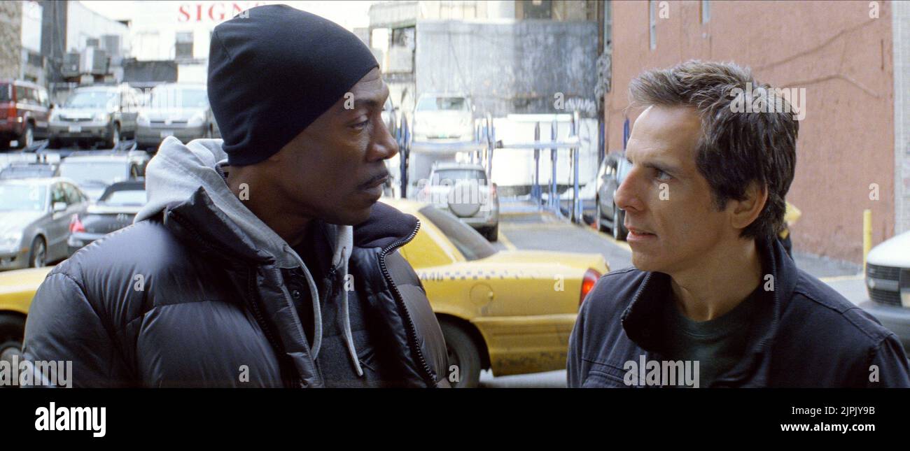 MURPHY,STILLER, TOWER HEIST, 2011 Stock Photo - Alamy