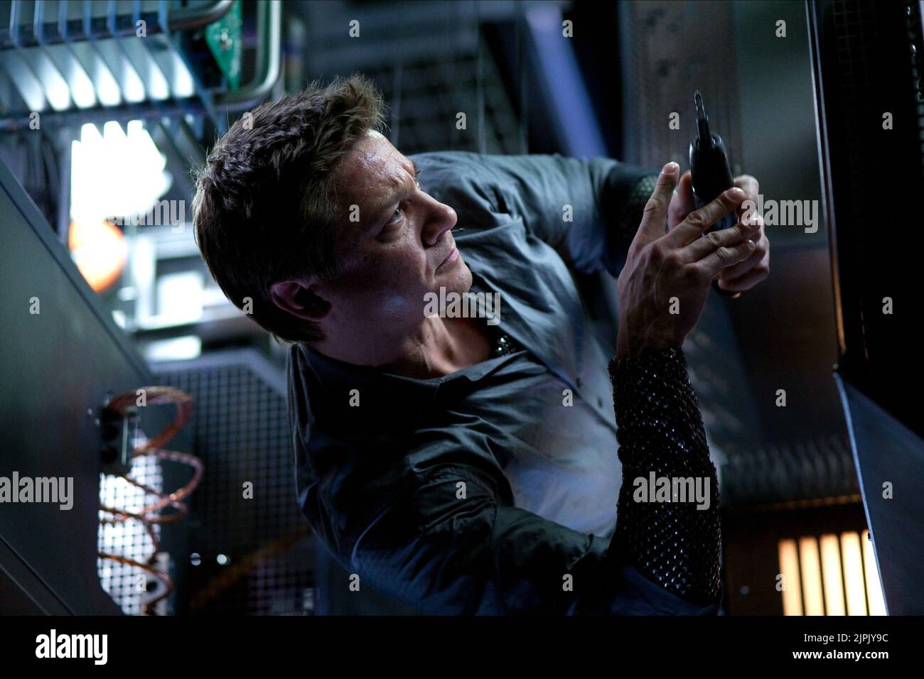 Jeremy Renner Ghost Protocol