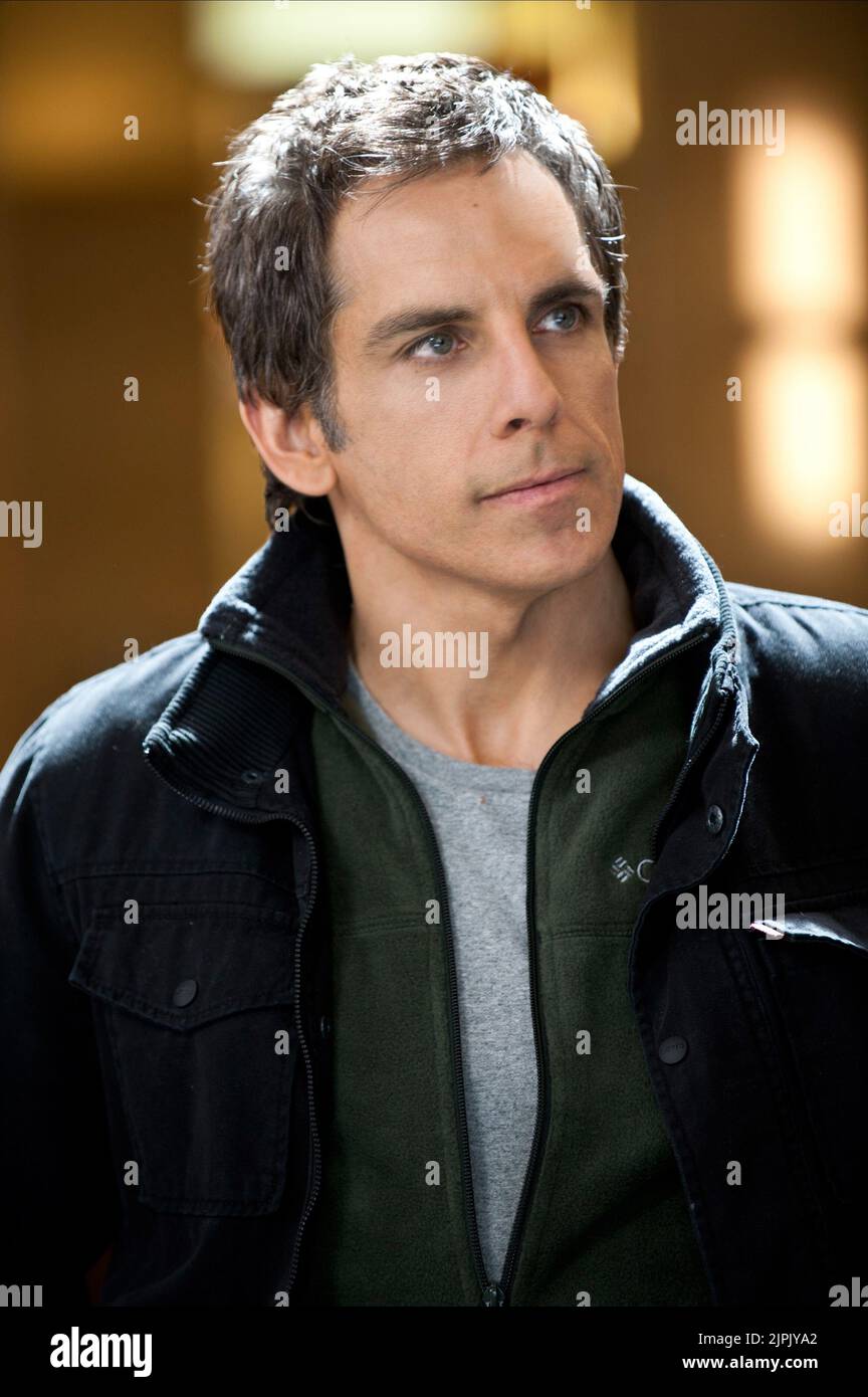 BEN STILLER, TOWER HEIST, 2011 Stock Photo - Alamy