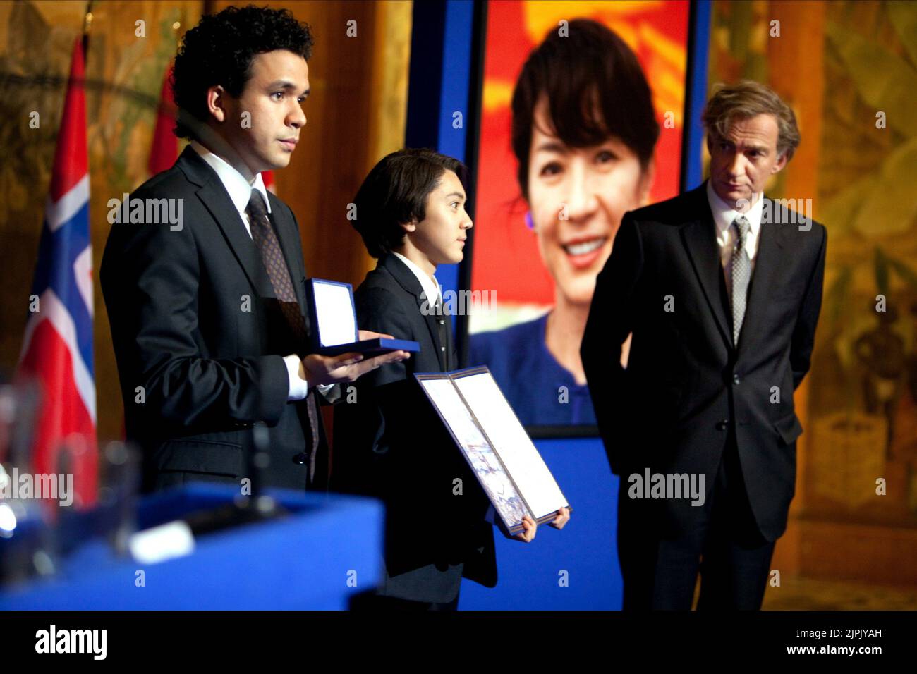 DAVID THEWLIS, THE LADY, 2011 Stock Photo - Alamy