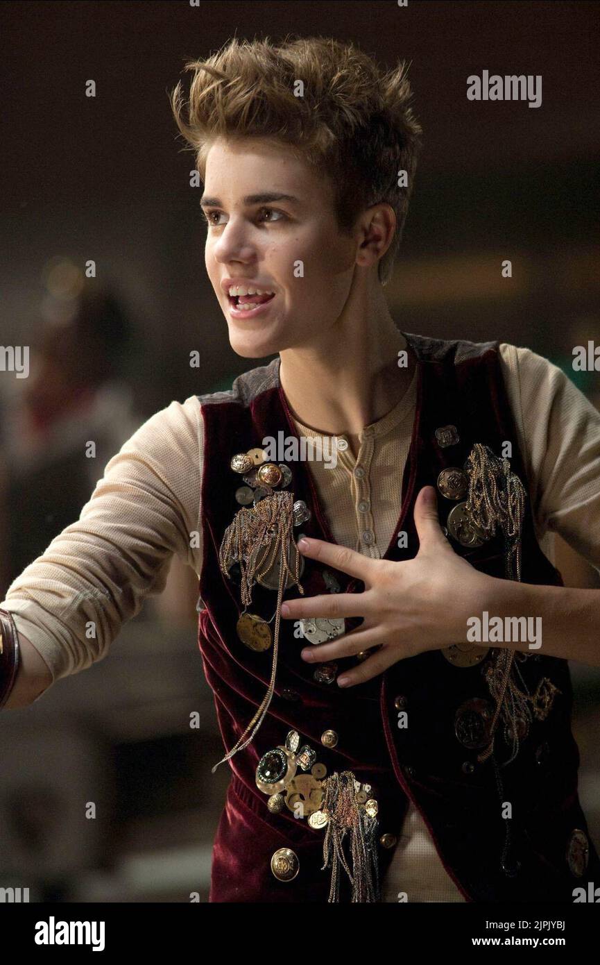 Justin Bieber Christmas 2011