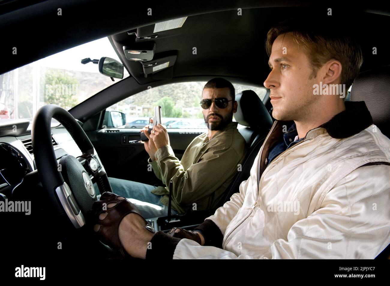 Ryan gosling drive hi-res stock photography and images - Alamy