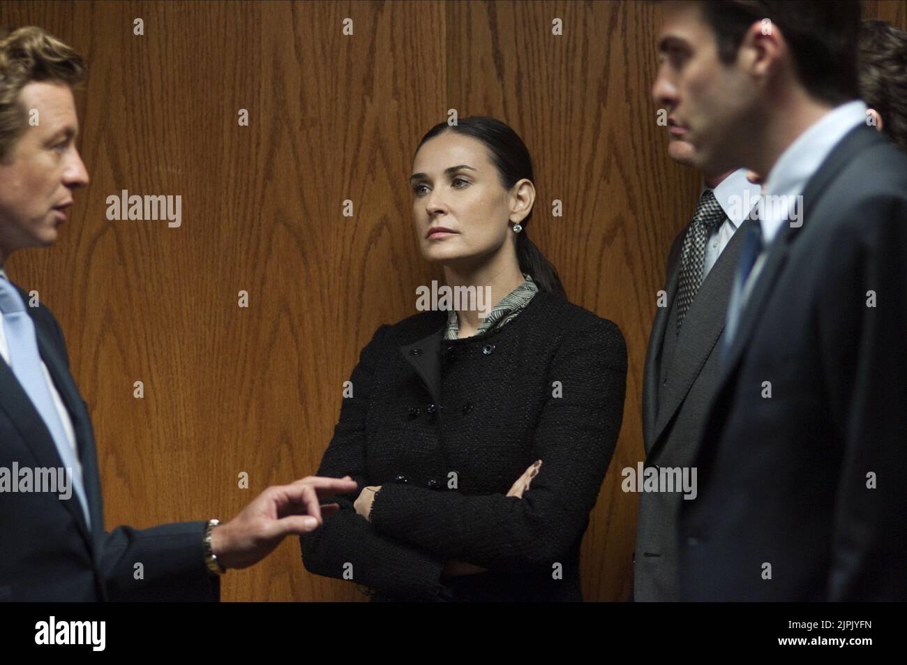 Demi moore simon baker margin hi-res stock photography and images - Alamy