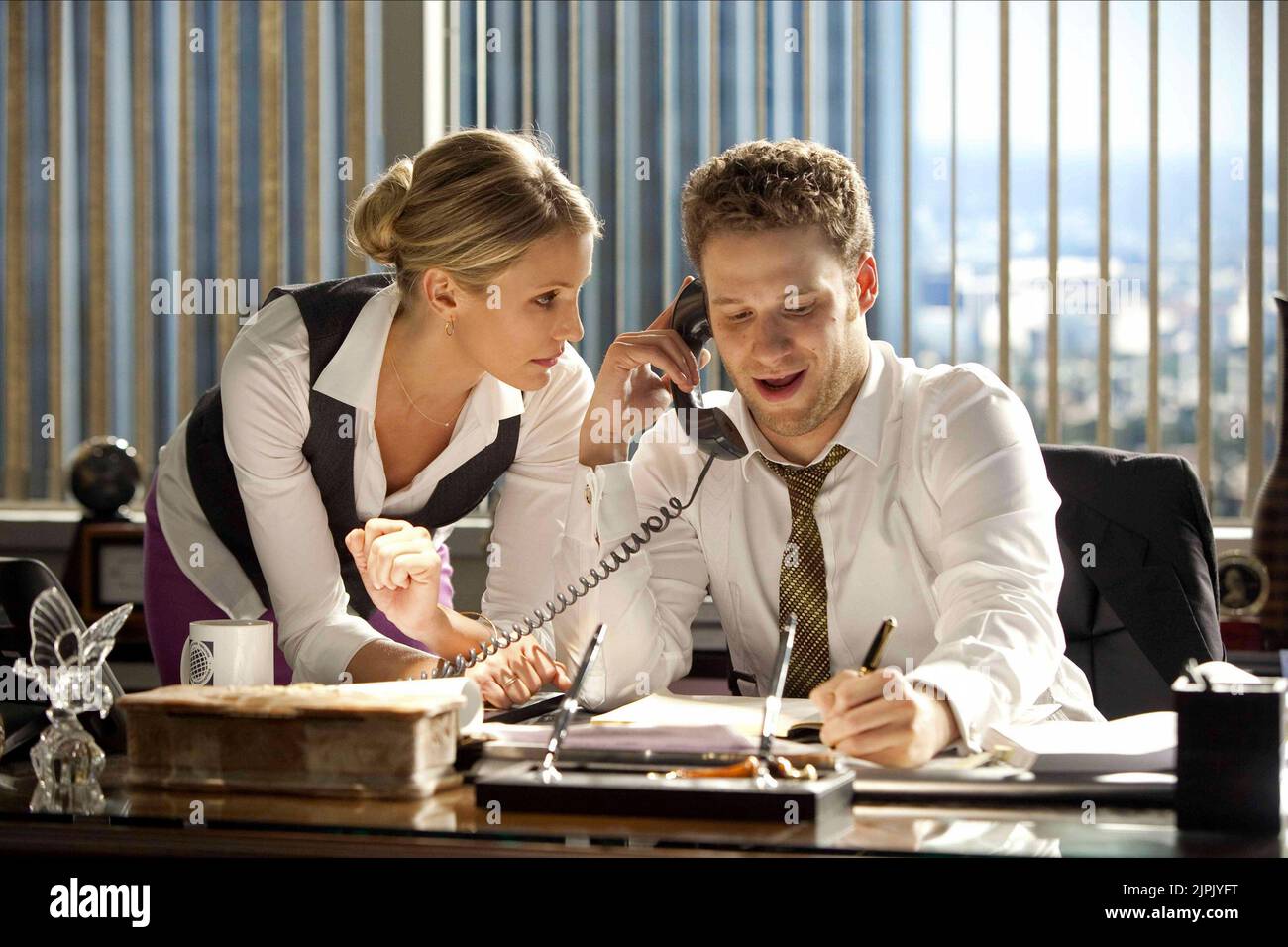Michel gondry cameron diaz hi-res stock photography and images - Alamy