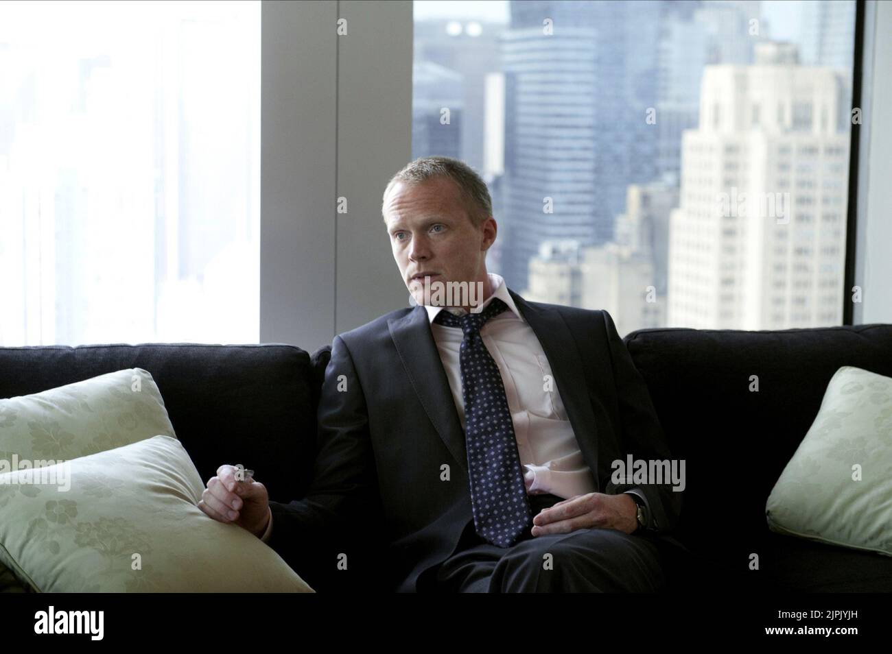 PAUL BETTANY, MARGIN CALL, 2011 Stock Photo - Alamy