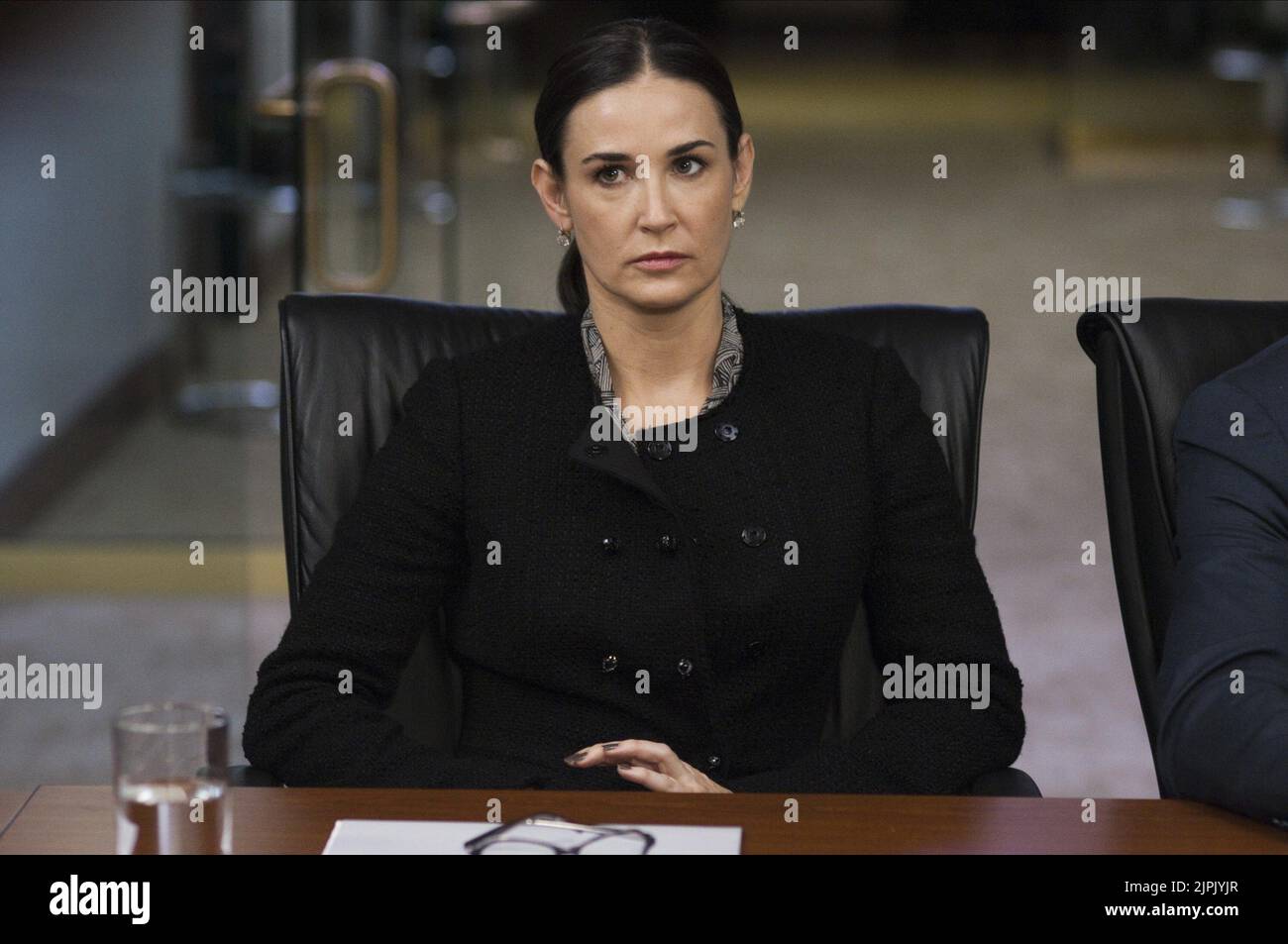DEMI MOORE, MARGIN CALL, 2011 Stock Photo - Alamy