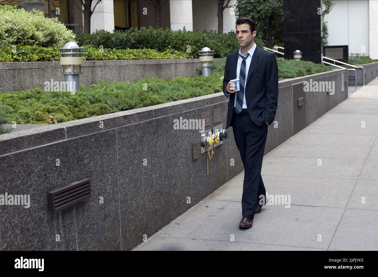ZACHARY QUINTO, MARGIN CALL, 2011 Stock Photo - Alamy