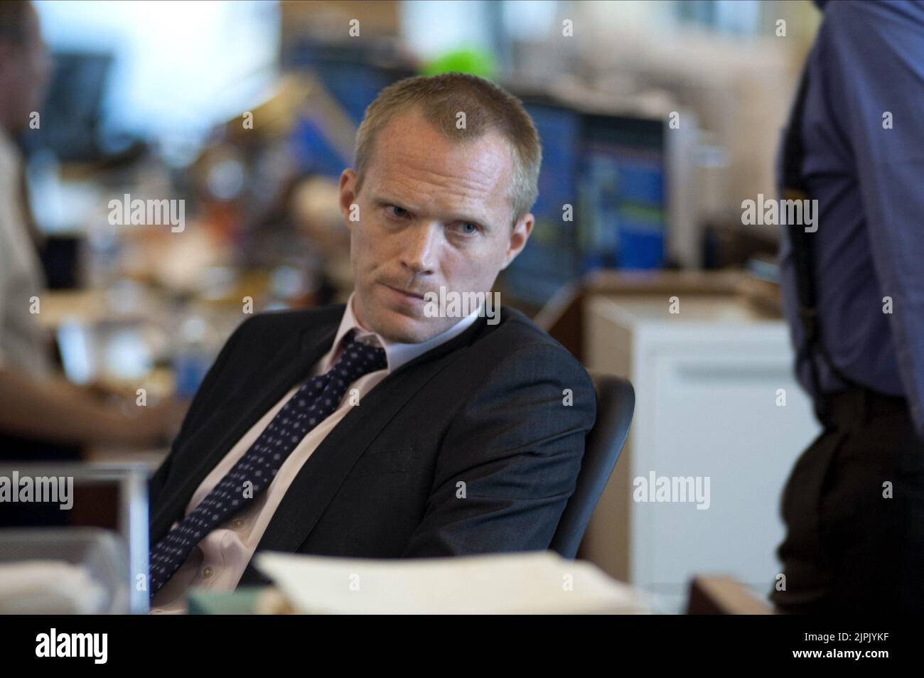 PAUL BETTANY, MARGIN CALL, 2011 Stock Photo - Alamy