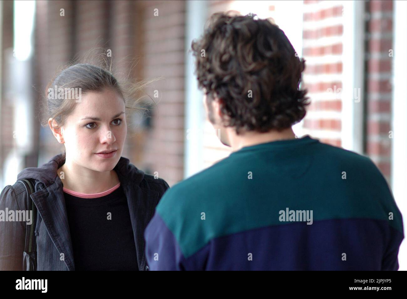 ANNA PAQUIN, MARGARET, 2011 Stock Photo - Alamy