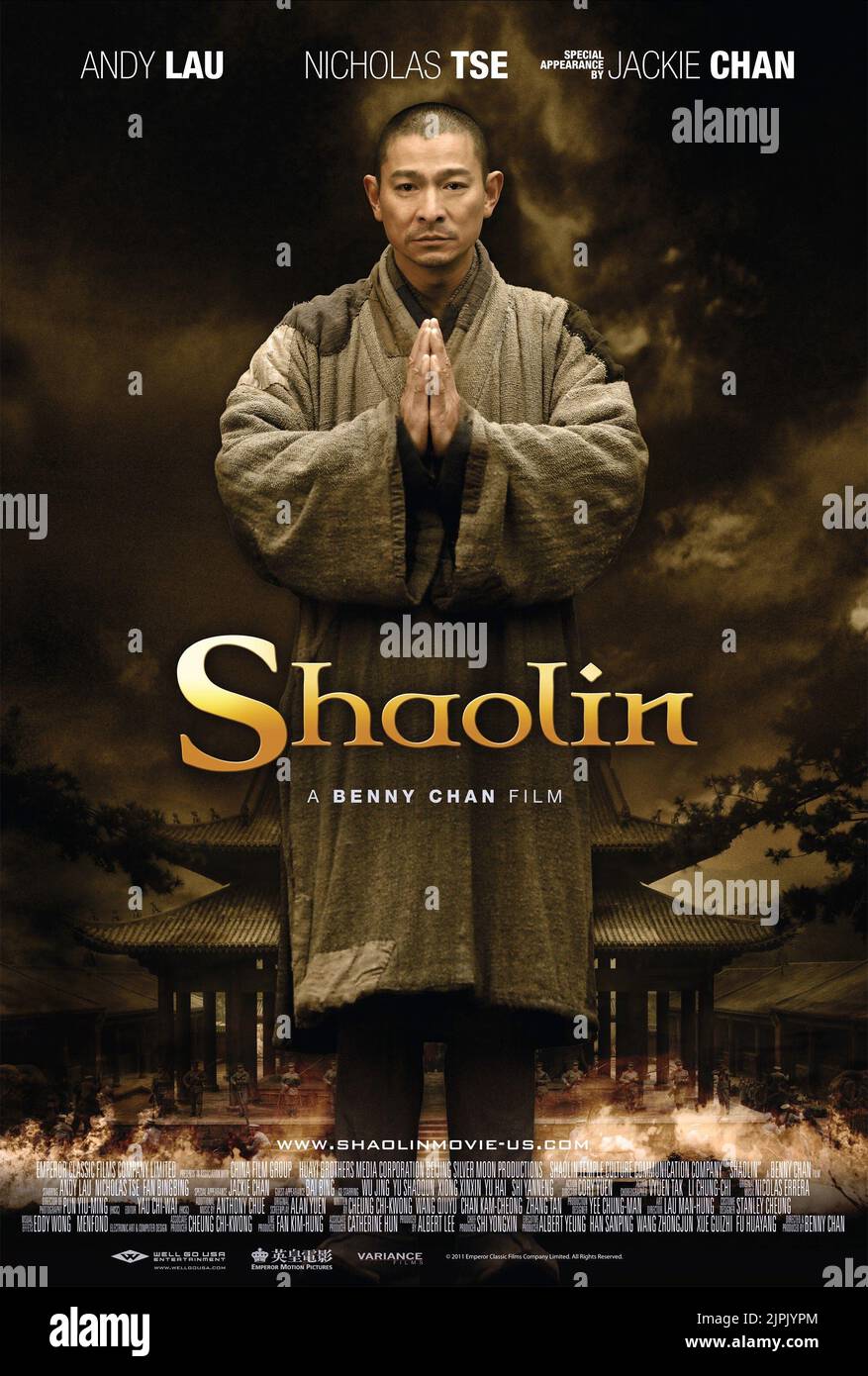 Andy lau poster hi-res stock photography and images - Alamy