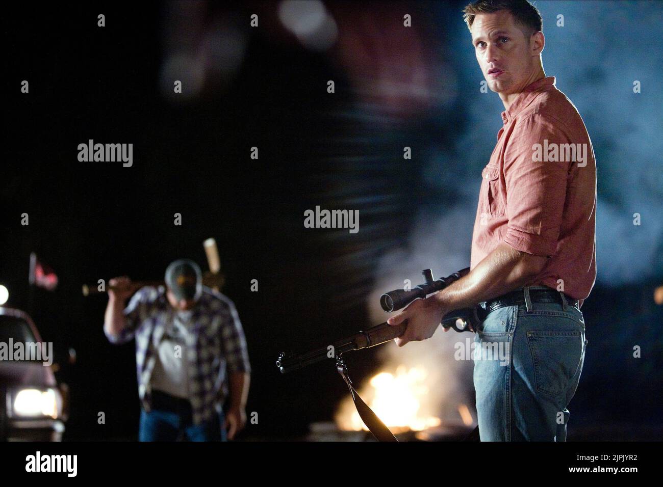 Straw Dogs 2022 Alexander