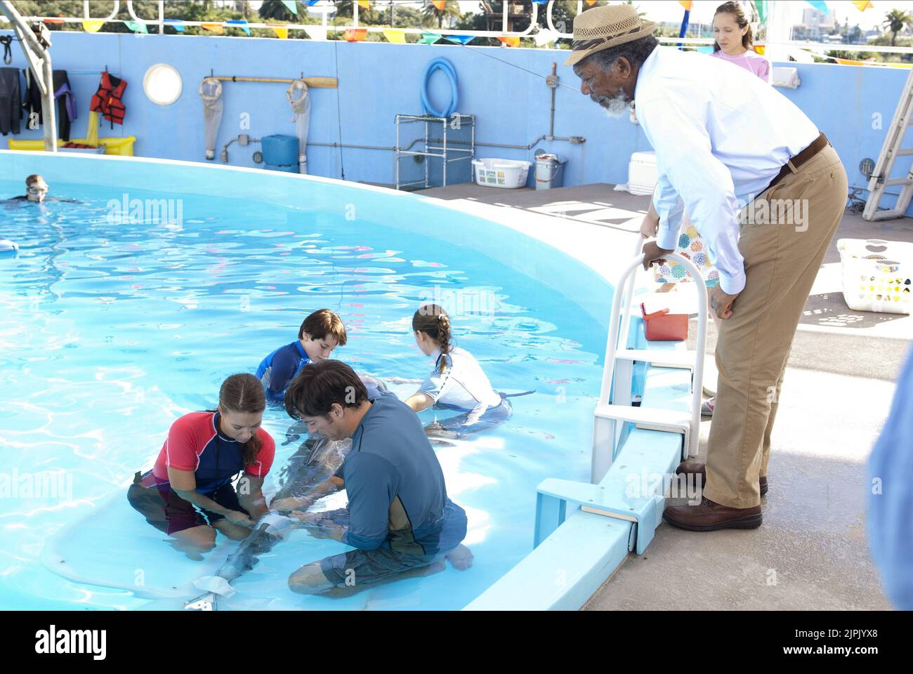 AUSTIN HIGHSMITH, NATHAN GAMBLE, HARRY CONNICK JR., BETSY LANDIN ...
