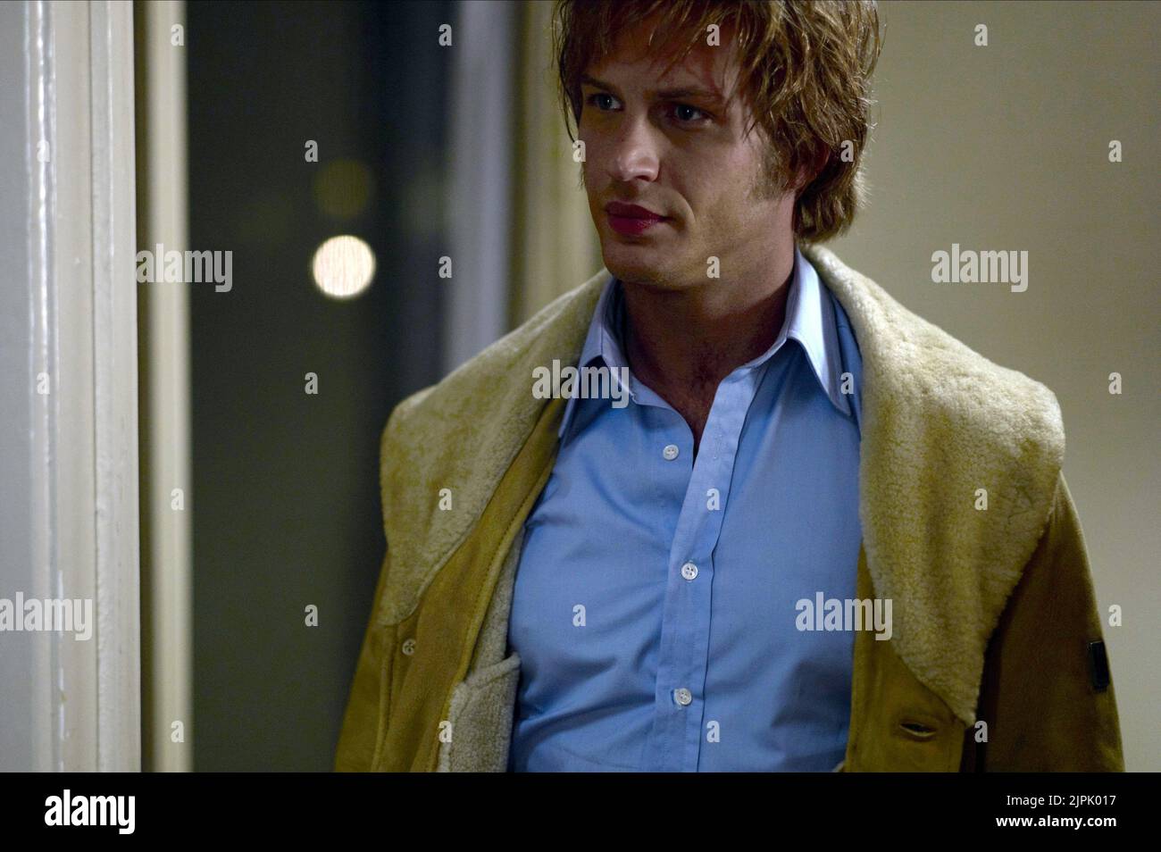 TOM HARDY, TINKER TAILOR SOLDIER SPY, 2011 Stock Photo - Alamy