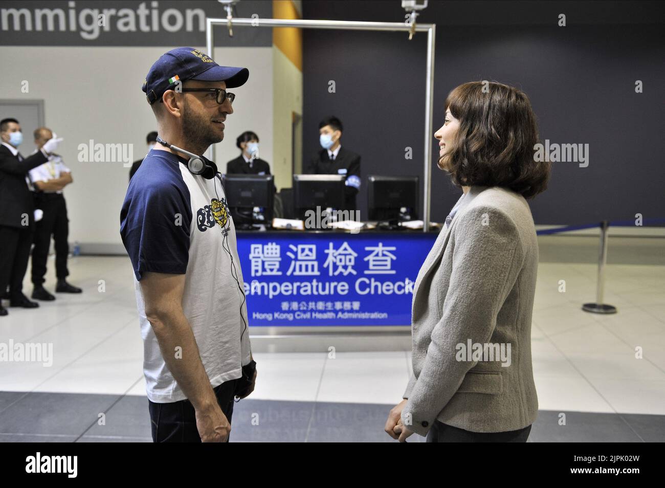 Dr leonora orantes hi-res stock photography and images - Alamy
