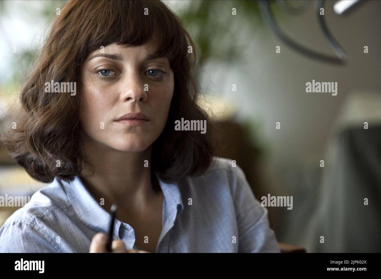 Marion cotillard portrait hi-res stock photography and images - Alamy