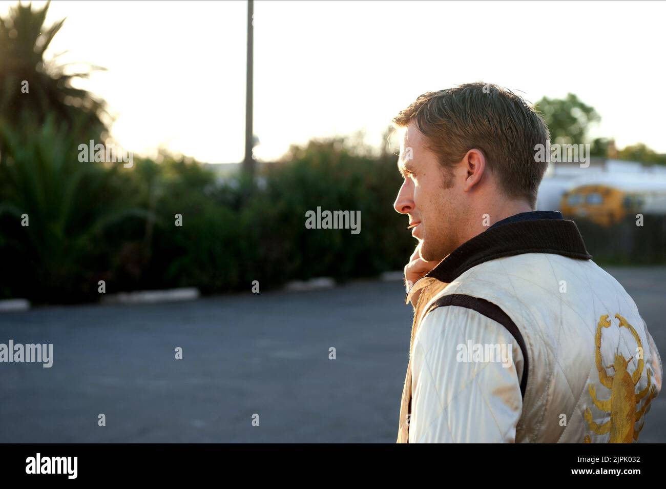 RYAN GOSLING, DRIVE, 2011 Stock Photo - Alamy RYAN GOSLING, DRIVE, 2011 Stock Photo - Alamy