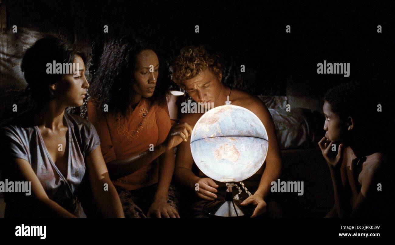 FILIPPO PUCILLO, TERRAFERMA, 2011 Stock Photo - Alamy