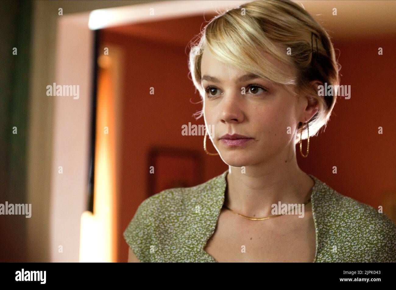 Carey mulligan 2011 hi-res stock photography and images - Alamy