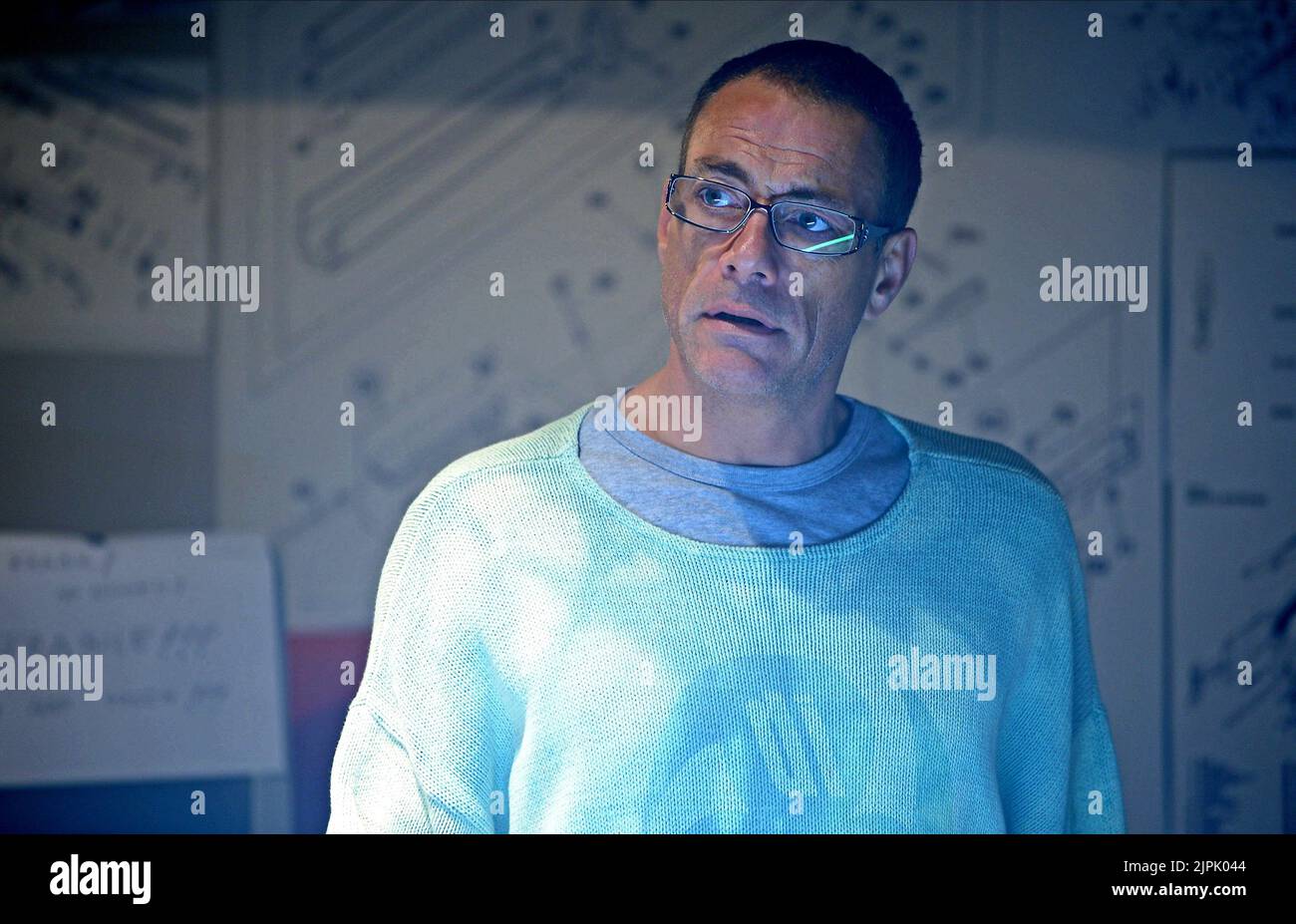 JEAN-CLAUDE VAN DAMME, ASSASSINATION GAMES, 2011 Stock Photo - Alamy