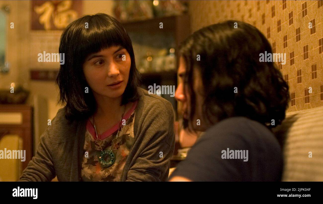 JOSIE HO, TIEN YOU CHUI, CONTAGION, 2011 Stock Photo - Alamy