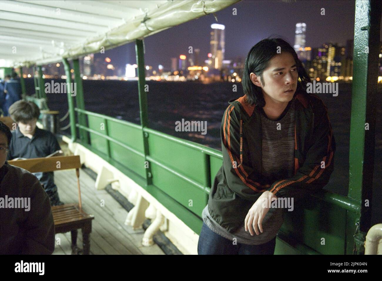 TIEN YOU CHUI, CONTAGION, 2011 Stock Photo - Alamy