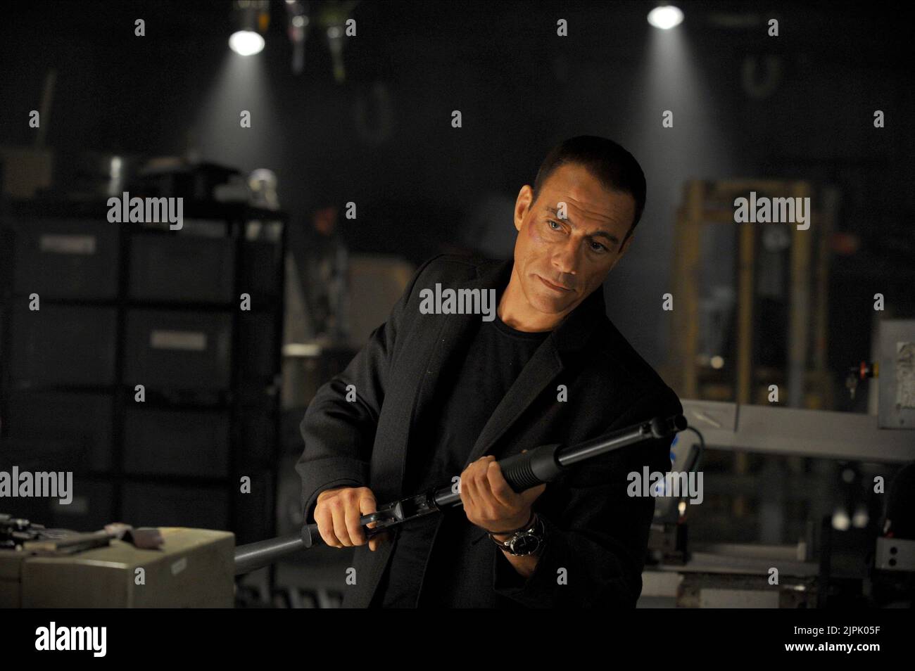 JEAN-CLAUDE VAN DAMME, ASSASSINATION GAMES, 2011 Stock Photo - Alamy