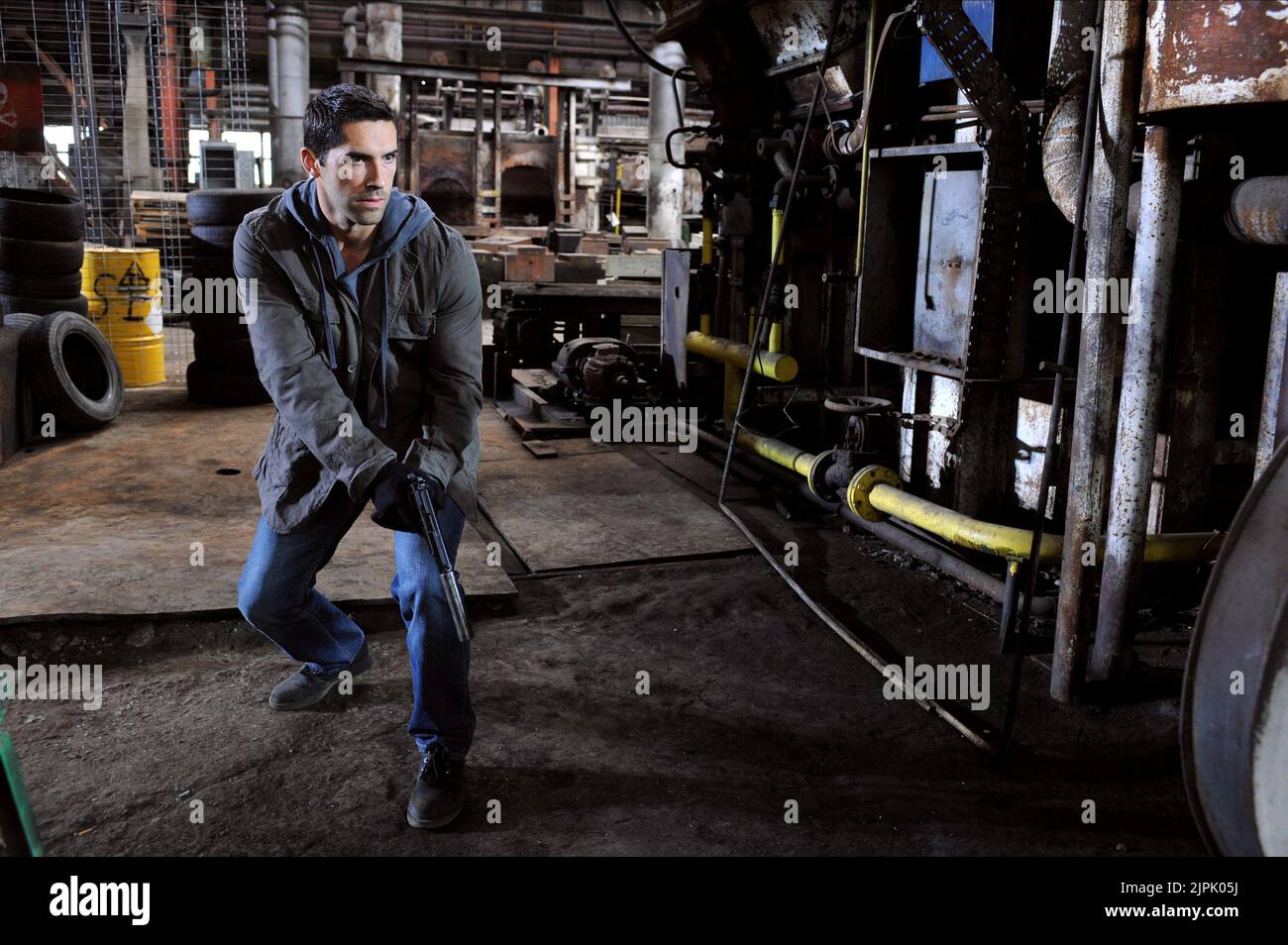 Assassination Games Cast