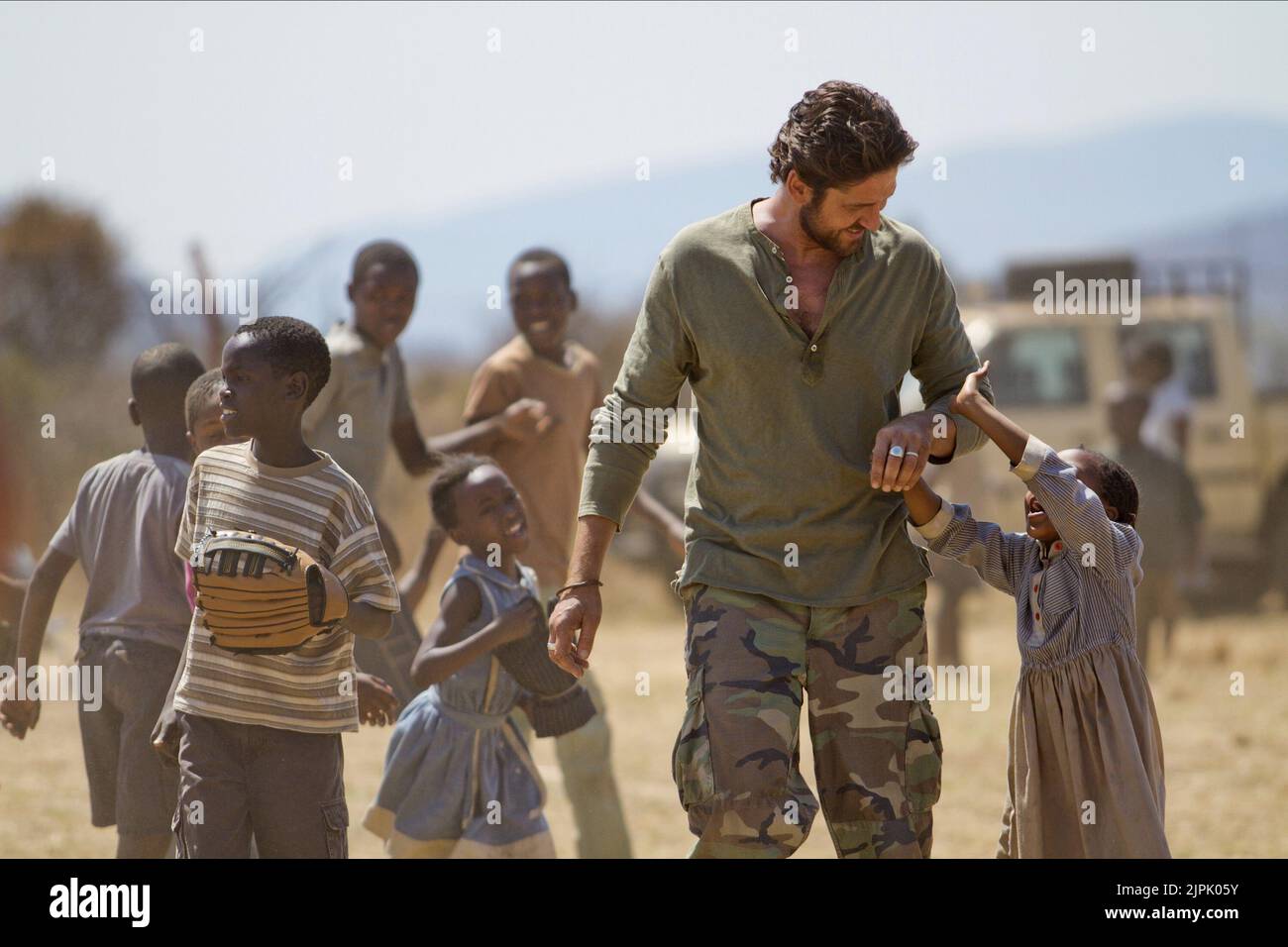 Machine Gun Preacher Wallpaper