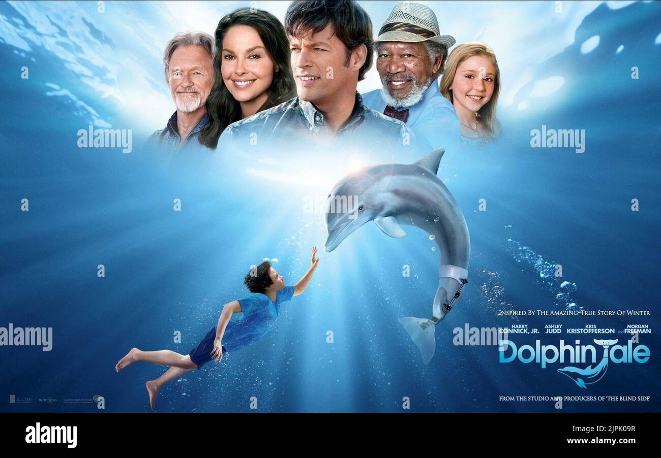 KRIS KRISTOFFERSON, ASHLEY JUDD, HARRY CONNICK JR., MORGAN FREEMAN ...