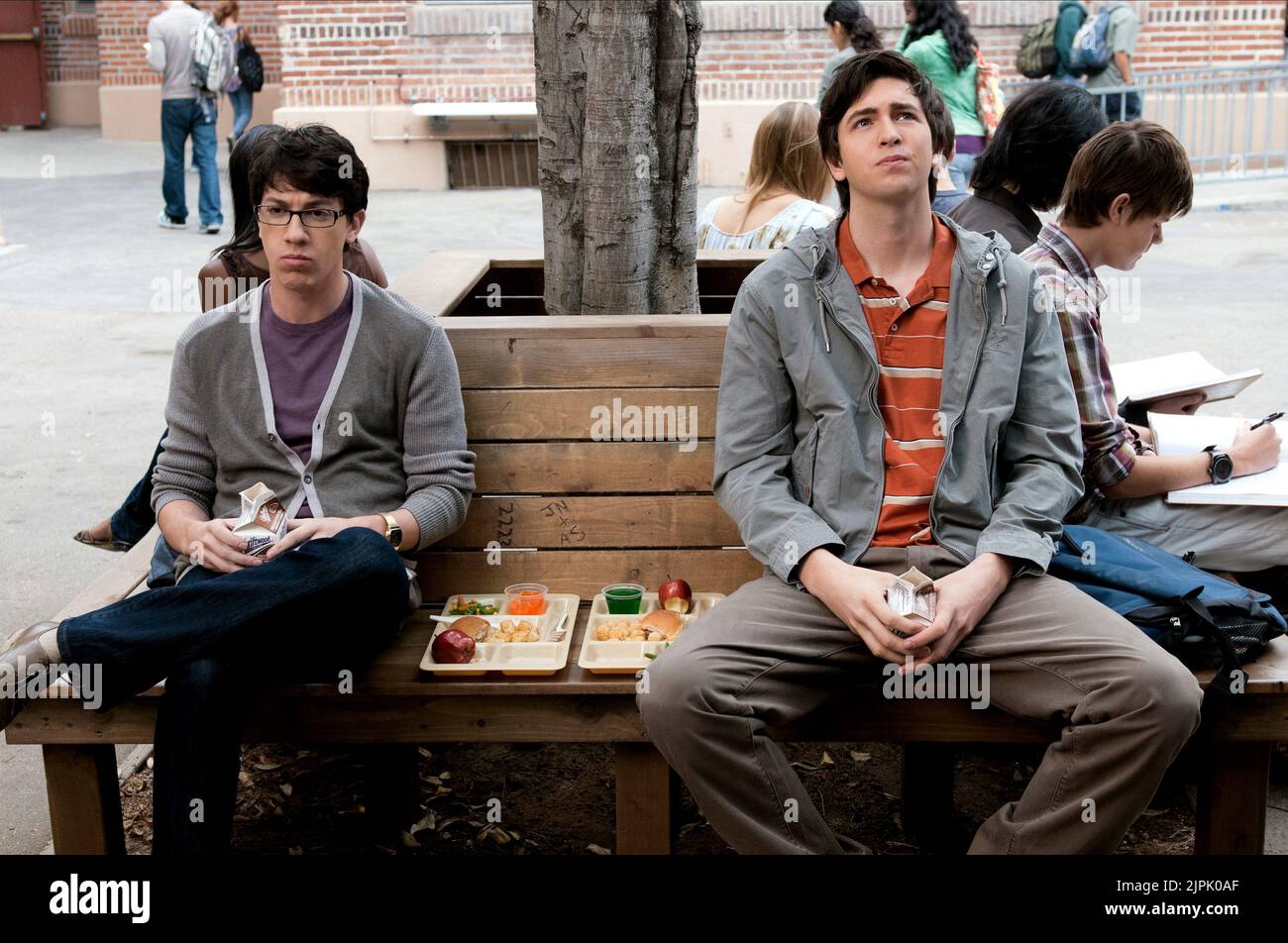 Nicholas braun hi-res stock photography and images - Alamy