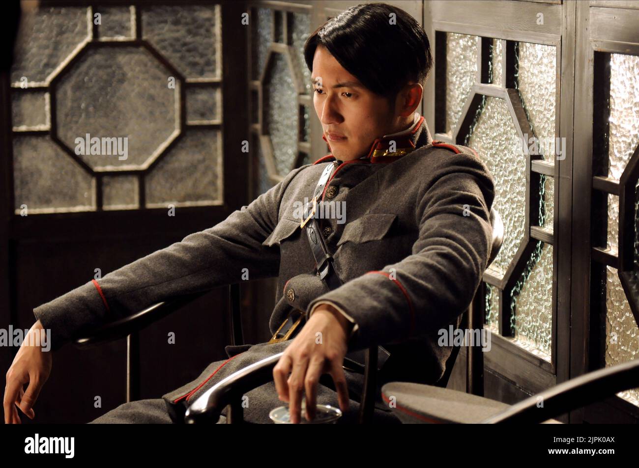 NICHOLAS TSE, SHAOLIN, 2011 Stock Photo - Alamy