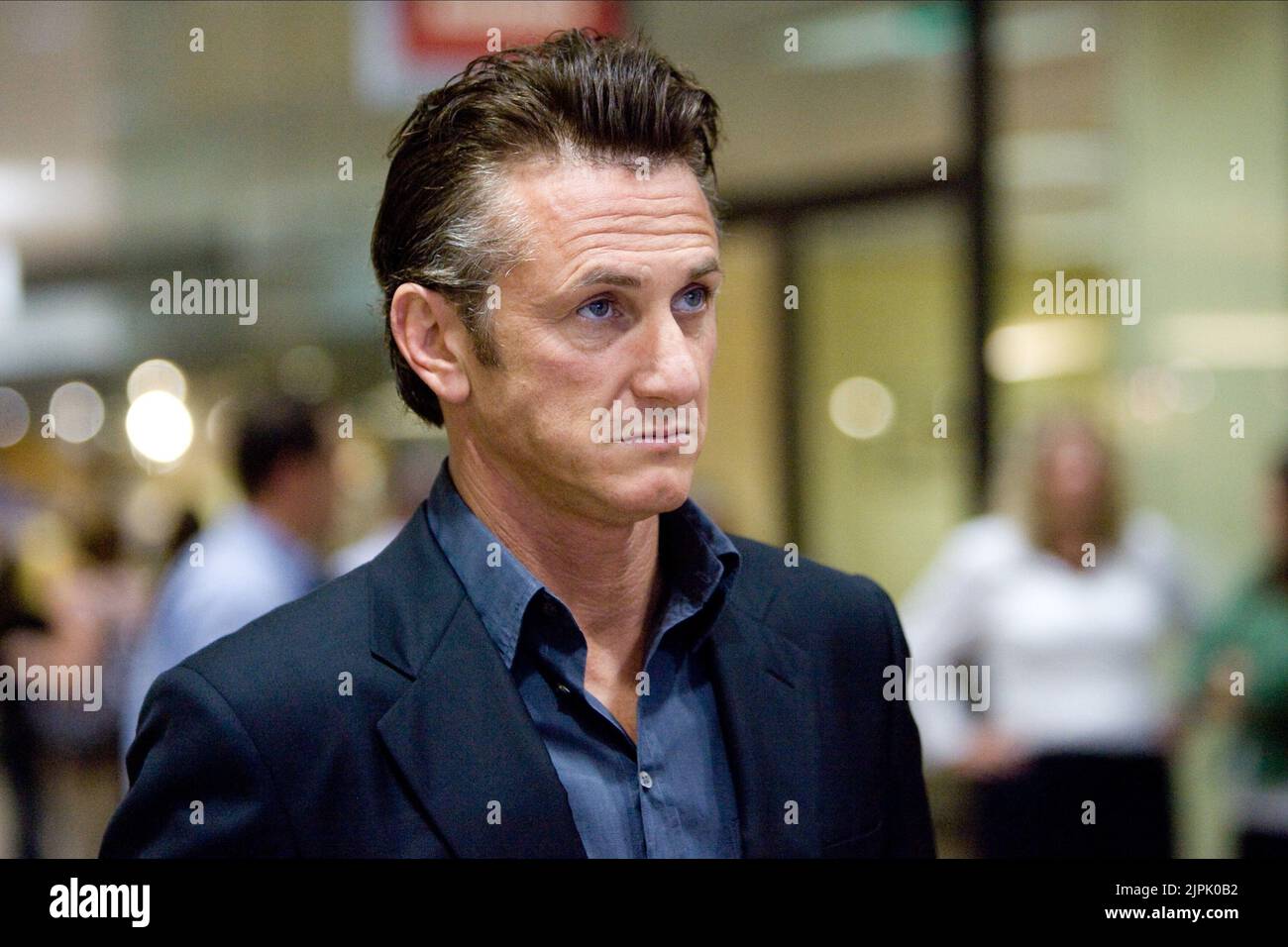 SEAN PENN, THE TREE OF LIFE, 2011 Stock Photo - Alamy