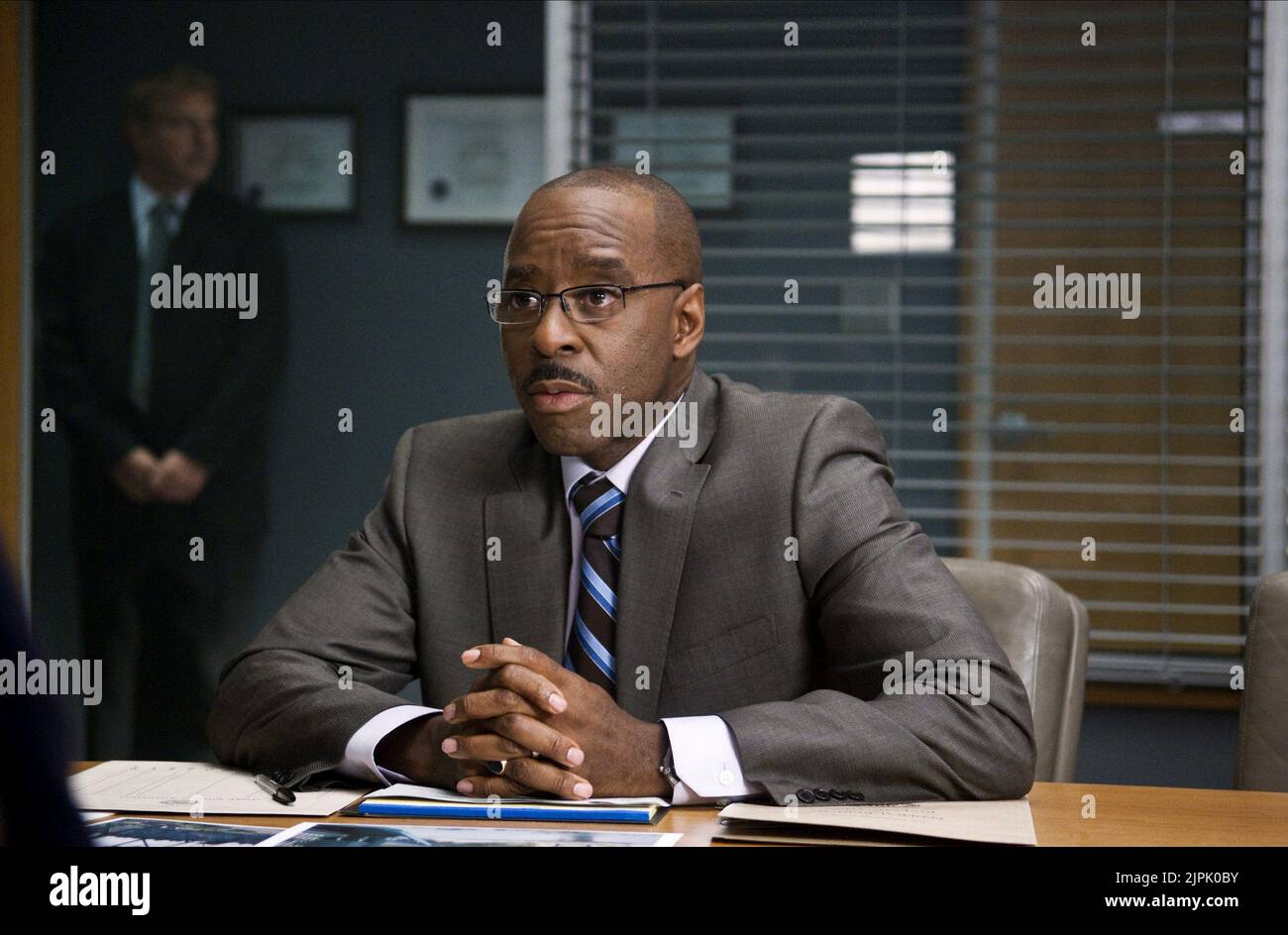 Steven quale courtney b vance hi-res stock photography and images - Alamy
