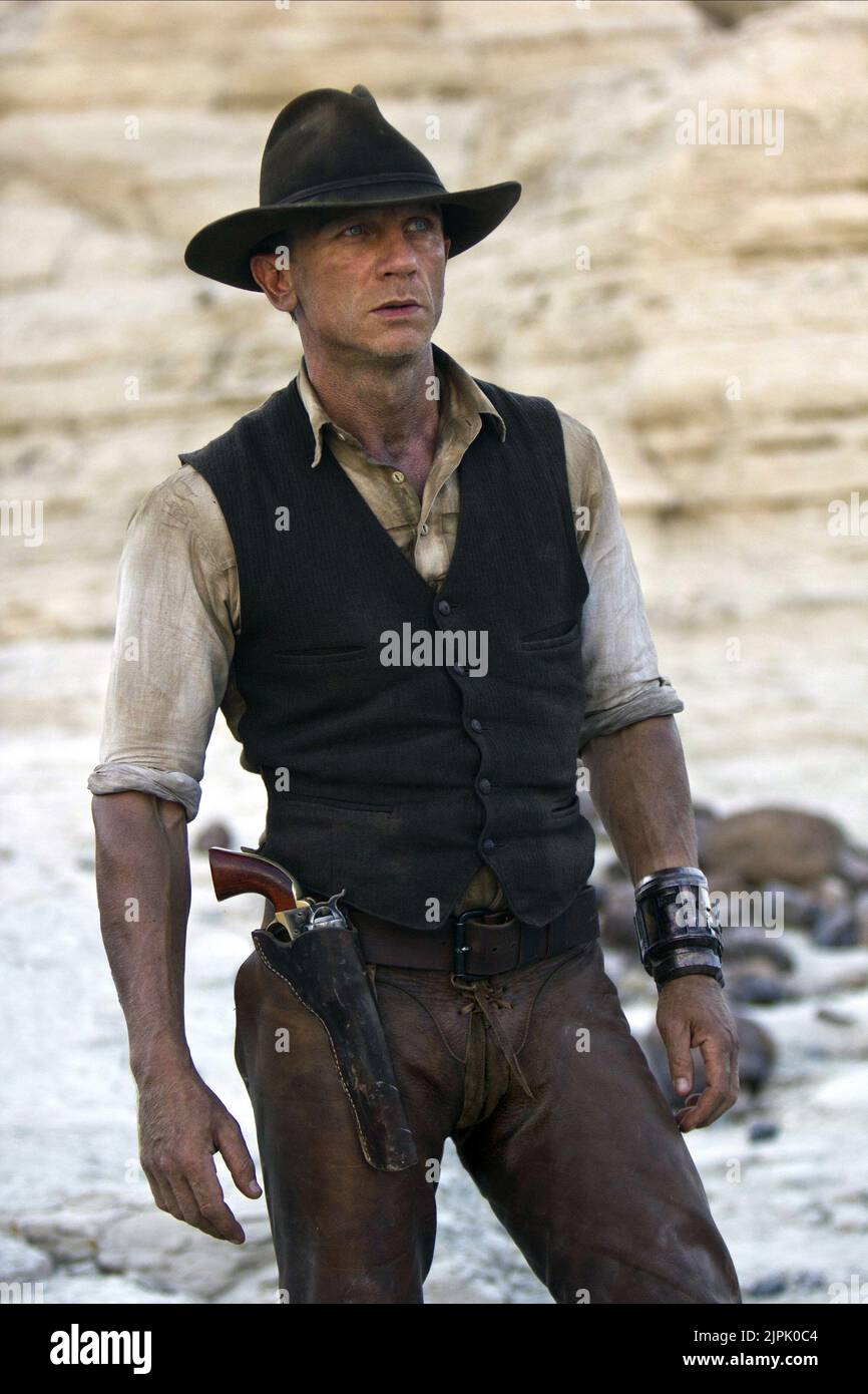 Cowboys And Aliens Daniel Craig Shirtless