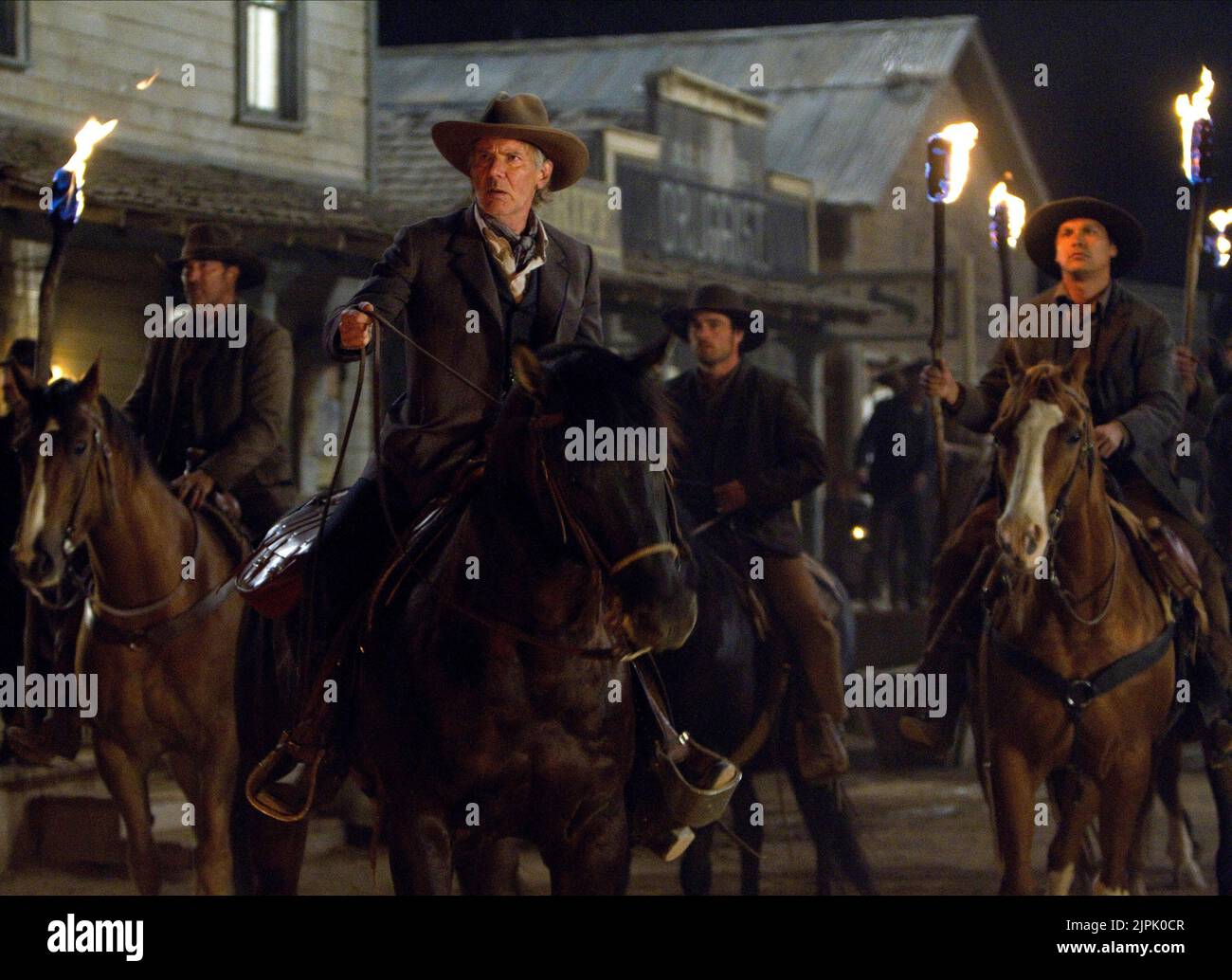 Cowboys And Aliens Harrison Ford