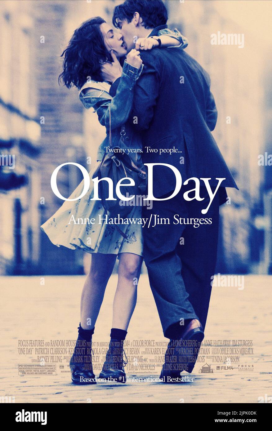 Anne hathaway movie poster hi-res stock photography and images - Alamy