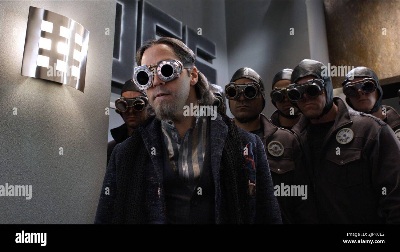 JEREMY PIVEN, SPY KIDS: ALL THE TIME IN THE WORLD IN 4D, 2011 Stock ...