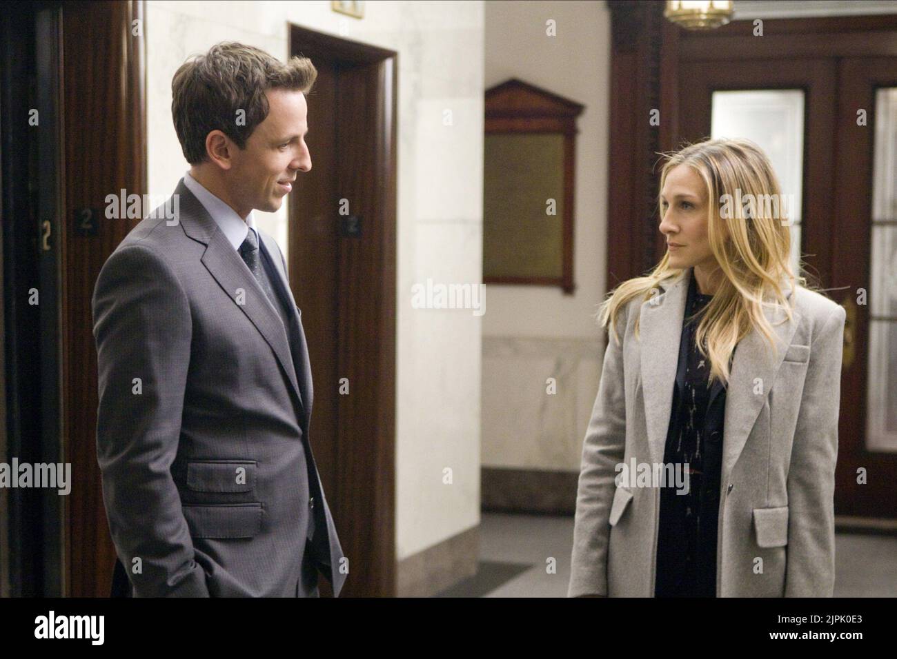 MEYERS,PARKER, I DON'T KNOW HOW SHE DOES IT, 2011 Stock Photo - Alamy