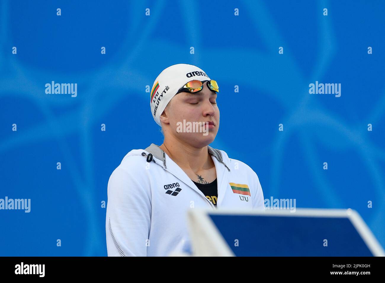 Ltu swimming hi-res stock photography and images - Alamy