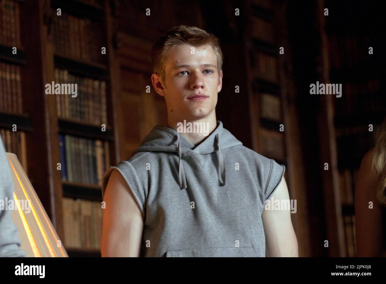 Lucas Till Shirtless In X Men
