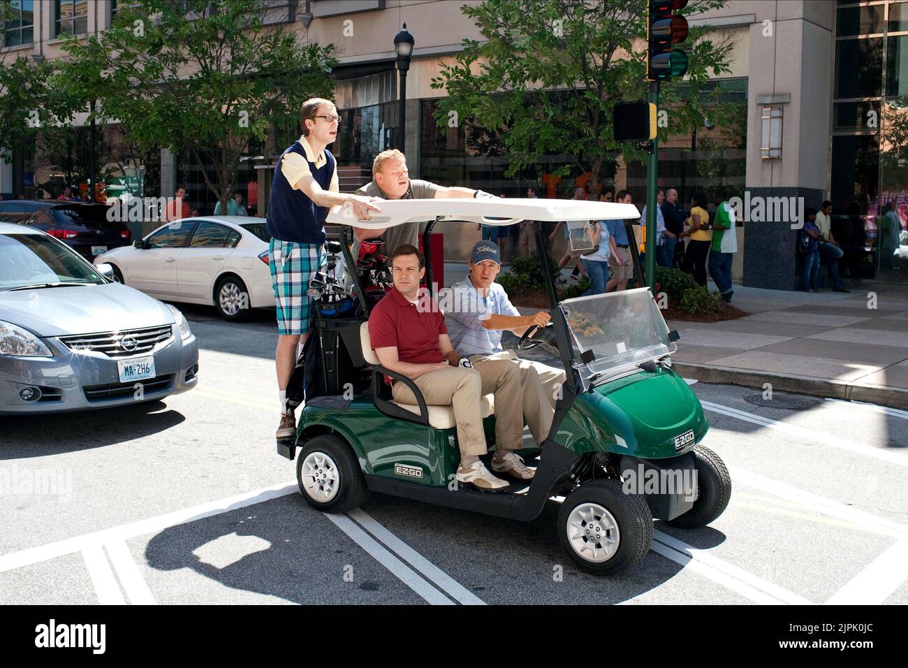 STEPHEN MERCHANT, LARRY JOE CAMPBELL, JASON SUDEIKIS, OWEN WILSON, HALL ...