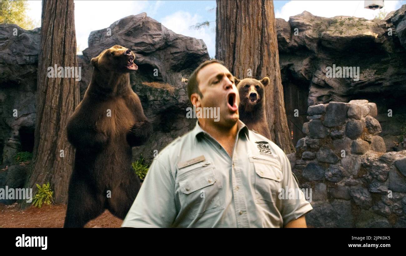 Zookeeper Movie Wallpaper