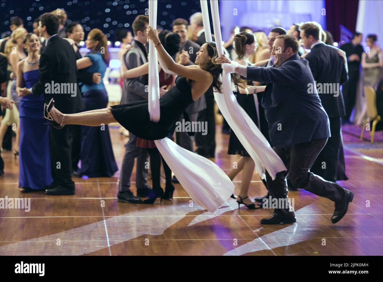 ROSARIO DAWSON, KEVIN JAMES, ZOOKEEPER, 2011 Stock Photo - Alamy